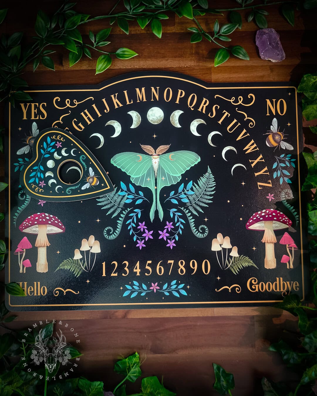 Spirit Board- Dark Forest - Bramble & Bone